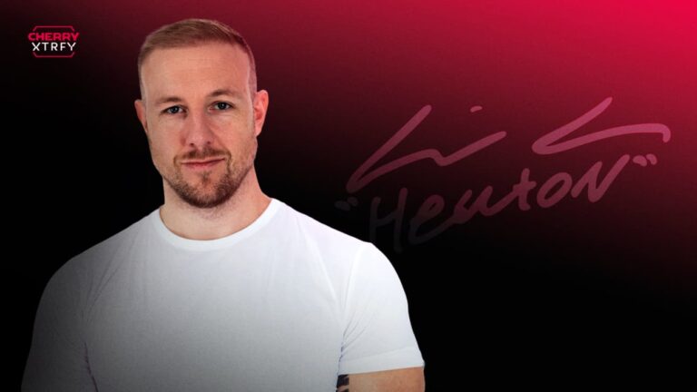 CHERRY XTRFY partners with CS player Emil “HeatoN” Christensen - The ...
