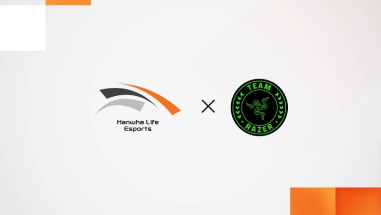 Hanwha Life Esports renews Razer partnership for 2026 - The Esports Radar