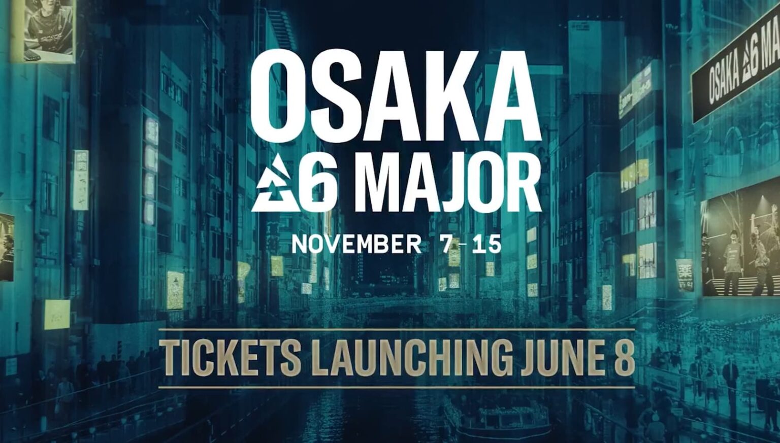 BLAST reveals Osaka, Japan, as host for next Rainbow Six Major - The ...