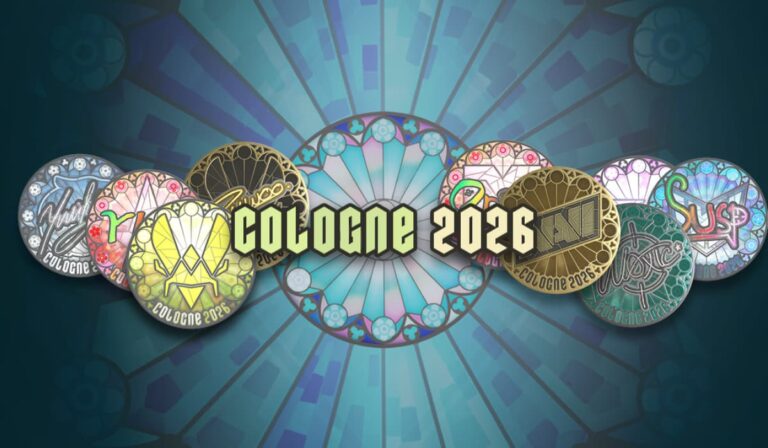 Valve introduces new revenue-sharing model for CS2 Major stickers - The ...