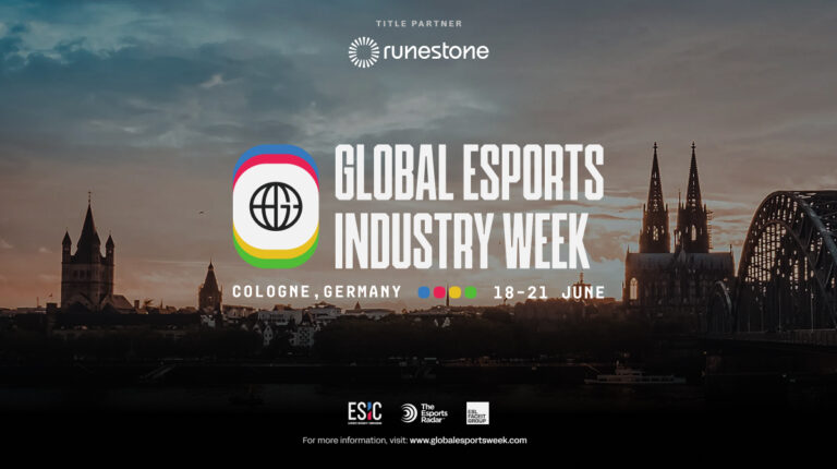 Agenda locked in for Global Esports Industry Week 2026, including ...